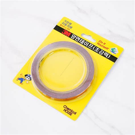 3m 양면 테이프초강력 메가마트몰