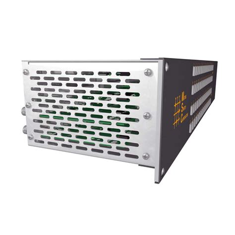 Matrix Switch Msc Xdm2000l 32 Input 32 Output 3g Sdi Modular Router With Button Panel Sdi Io