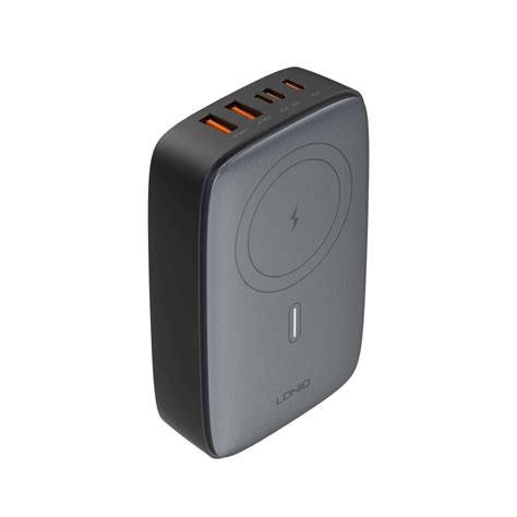 Ldnio Q4010 140w Multiport Desktop Charging Wireless Charger My Brand
