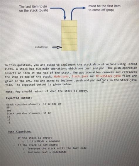 Solved In this question, you are asked to implement the | Chegg.com