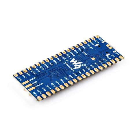 waveshare rp2350 plus development board a low cost high performance