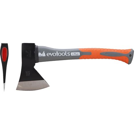Set Topoare Pentru Despicat Lemne Evotools Profesionale Gri Portocaliu EMAG Ro