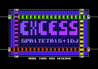 CSDb SPRITEtris DJ By Excess CSDb SPRITEtris DJ By Excess