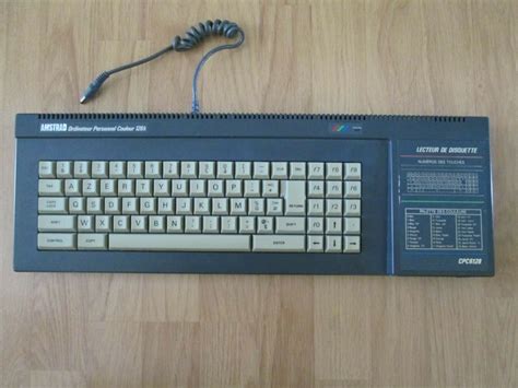Amstrad Cpc 6128 Doccasion Plus Que 4 à 65