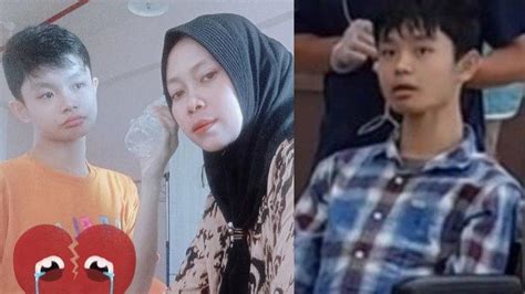 Beda Kondisi Sha Wang Saat Dirawat Siti TKI dengan Perawat Taiwan, Tubuh Anak Majikan Makin ...