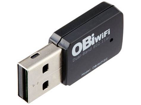 Poly Obiwifi5g Wi Fi Usb Wireless Adapter 89d17aa Ac3