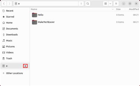 How To Mount A Drive In Linux Make Tech Easier