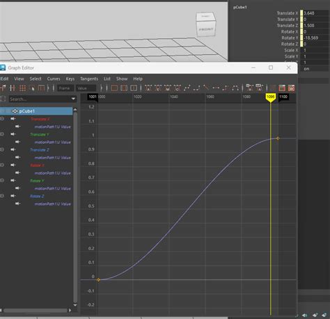 Maya Python Query Input Anim Curves And Input Of Inputs Like Graph Editor Shows Maya Tech