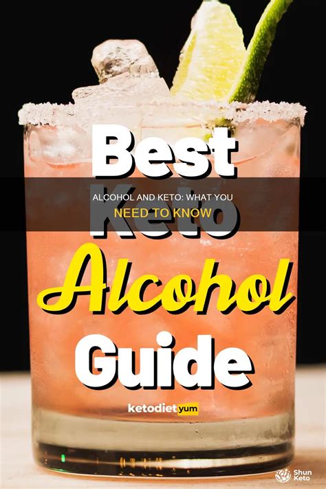 Alcohol And Keto What You Need To Know Shunketo