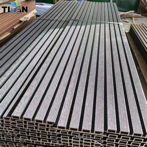 Dinding Pvc Panel Dinding Panneau Mural Effet Bois Wooden Wall Panels Interior Home Decoration