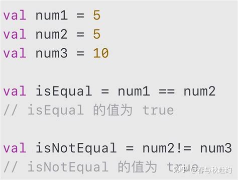 scala中的基本运算 知乎