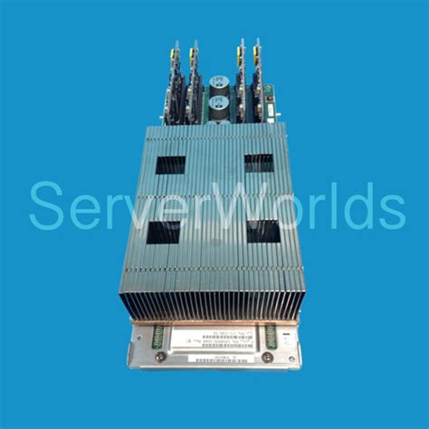 Sun Spare M9000 Cpu Module Boards 375 3580