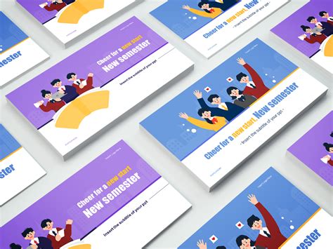 클래스101 [10장] 중고등학생 청소년 교육 깔끔한 Ppt 템플릿190 피피티 파워포인트 파포장인