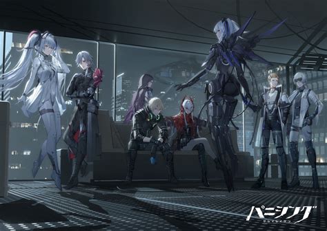 Here Are The Pc Specs Pgr Recommends For The Official Pc Client If