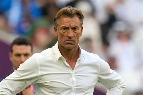 Herve Renard Named France Coach Ahead Of Womens World Cup