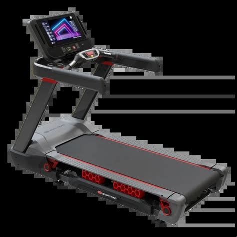 Star Trac 10trx Freerunner™ Treadmill Model 10trx Coast Fitness The Star Trac Freerunner