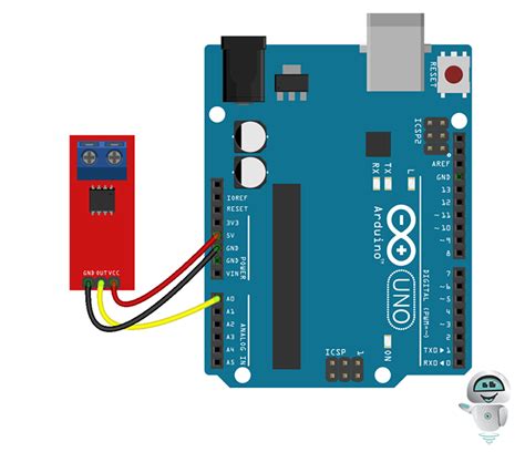Модуль датчика струму датчика Холла для Arduino Acs712 30a купити в