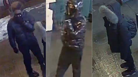 3 Suspects Sought In Downtown Toronto Assault