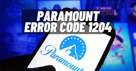 Paramount Error Code How To Fix ViralTalky