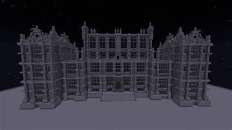 Minecraft Wayne Manor