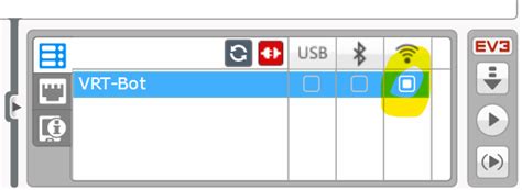 Lego Mindstorms Ev3 Use Virtual Robotics Toolkit Vat To Practice Line Following The Coding Fun