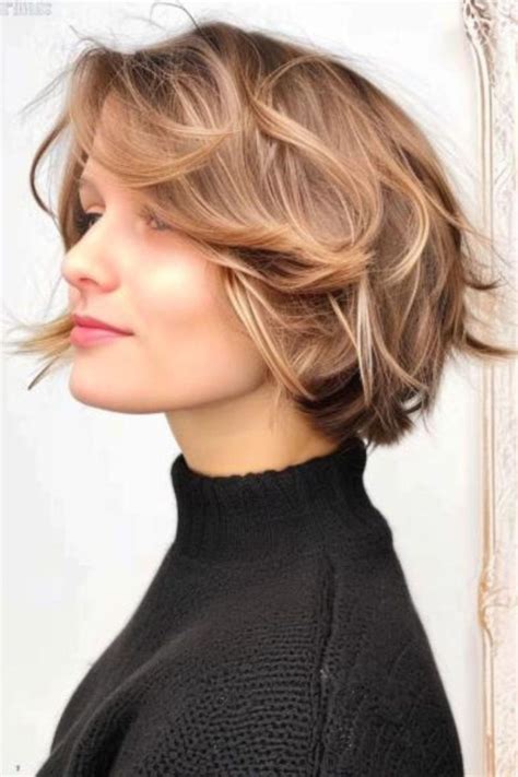 32 Choppy Bob Hairstyles For Fine Hair Stylish Hair Ideas