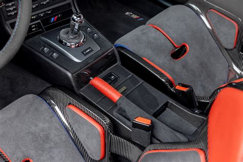 Vorsteiner E46 M3 V Csl Carbon Center Console Silicon Valley Bimmer