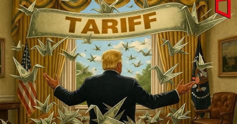 미국 관세율 2차 대전 후 최고…무역 질서 재편 신호탄