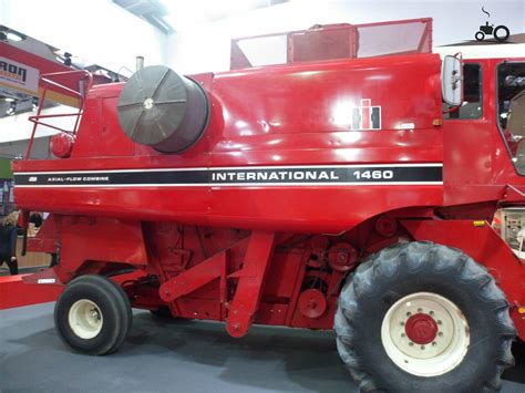 International 1460 Axial Flow Combine At Cassandra Wild Blog