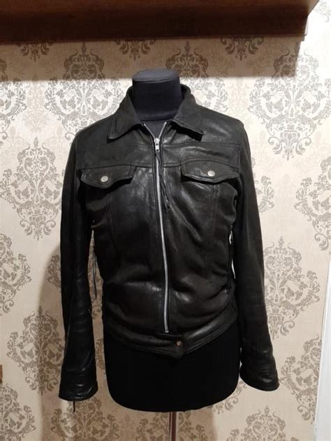 Кожаная куртка шкіряна куртка косуха Navyboot — ціна 500 грн у каталозі Куртки Купити жіночі