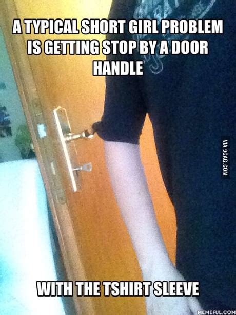 Short Girl Problems Memes