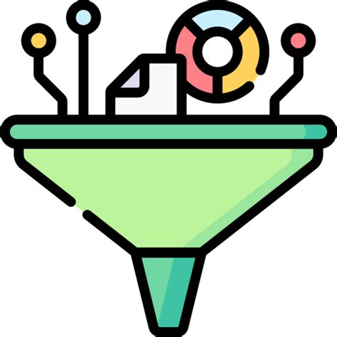 Filtering Free Icon