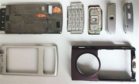 ORYGINALNA OBUDOWA NOKIA N BORDOWA Sklep Opinie Cena W Allegro