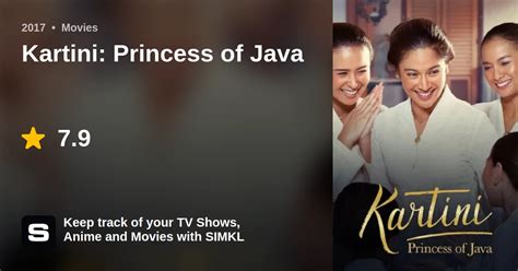 Kartini: Princess of Java (2017)
