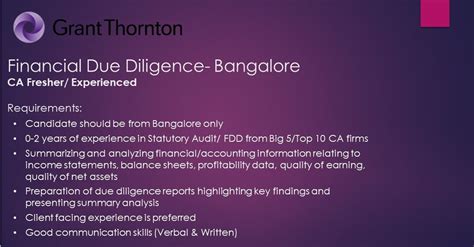 ca shivam jaiswal on linkedin hiring gtbharat fdd bangalore