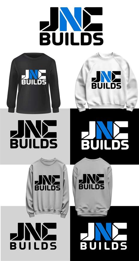 Create A Modern And Bold Logo For Jnc Builds Freelancer