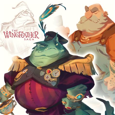 Wingfeathersaga Deviantart Gallery