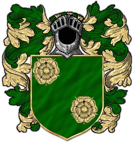 The Citadel Heraldry Ser Garlan Tyrell