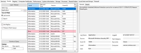 Day To Day Admin Task Automation With Scom Console Extension Maxs Blog On Scom Authoring And