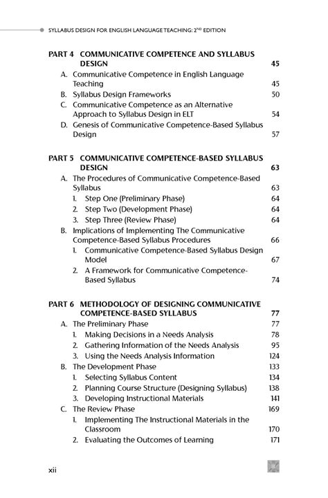 Syllabus Design Of English Language Teaching Book By Prof Dr Abd Hakim Yassi Dipl Testl