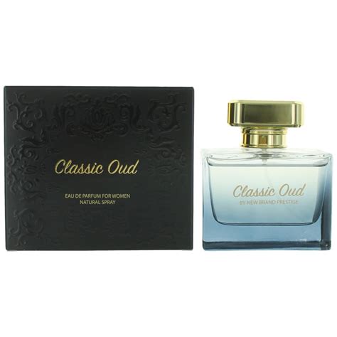 Classic Oud 3 3 Oz Edp For Women