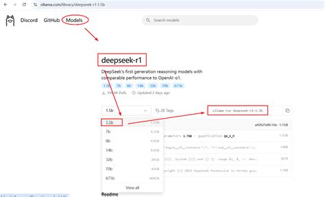 llms之deepseek：仅需四个步骤的最简练实现deepseek r1推理—基于ollama框架实现本地部署并启用deepseek r1