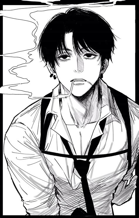 Kishibe Chainsaw Man Drawn By Sso S Danbooru