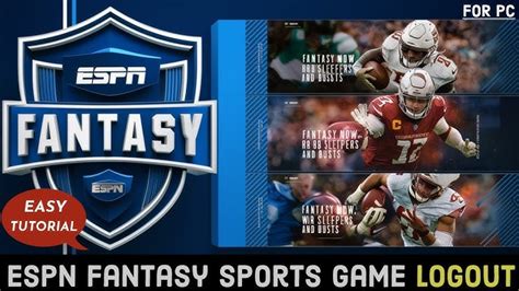 Logo De Football Fantasy Espn 2024