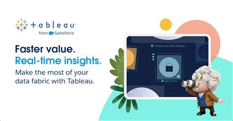 Tableau On Linkedin Make The Most Of Your Data Fabric With Tableau