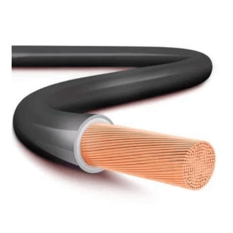 Cabo Flexível 750v 70g Pvc 10mm2 Pt Superastic Flex Prysmian Dimensional