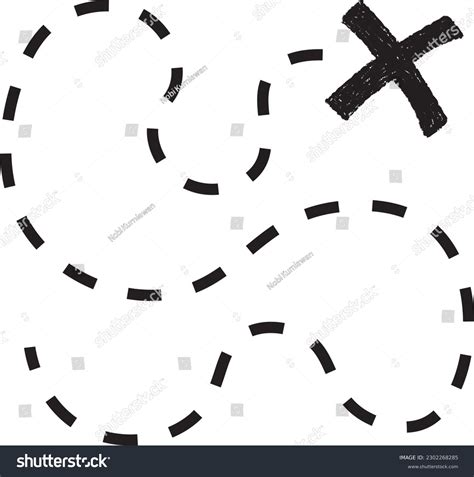 Path Treasure Images Stock Photos Vectors Shutterstock