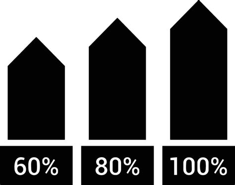 Chart Icon Symbol Image For Data Statistic Analysis Illustration