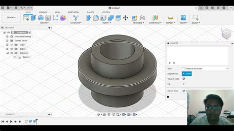 Exercise 18 Fusion 360 Youtube