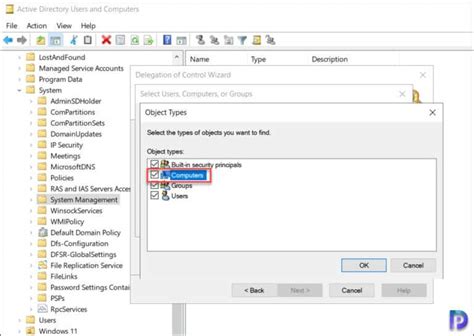 Create System Management Container For Sccm And Extend Ad Schema